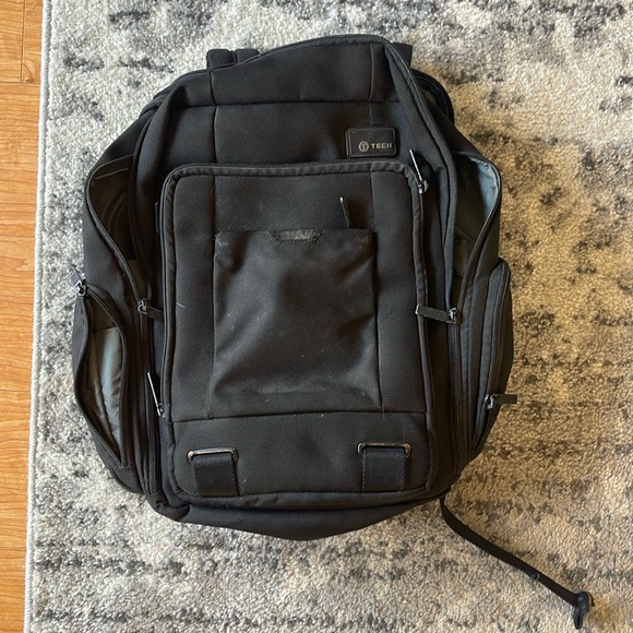 Tumi | Bags | Tumi Tech Backpack | Poshmark